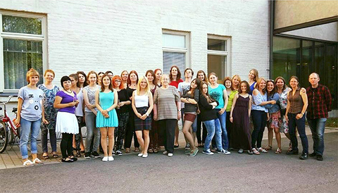 International Students Explore Finnish Language, Culture and Literature ...