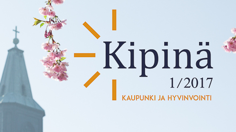 Kipinä – kulttuurin ja terveyden tutkimuksen uusi julkaisu | Turun ...