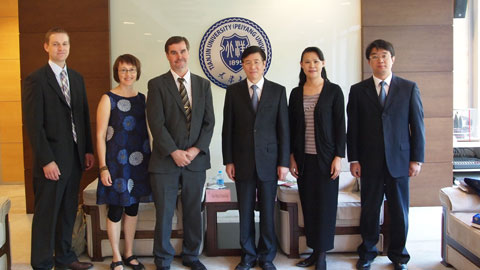 Luotettava kumppani on avain Kiinan-bisnekseen | Turun yliopisto