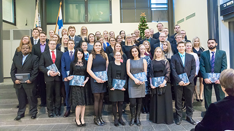 Photo Galleries from Graduation Ceremonies Are Now Available ...