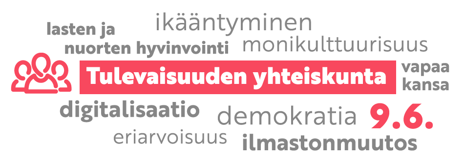 Yhteiskuntatieteellisen tiedekunnan alumnipäivä: Tulevaisuuden ...