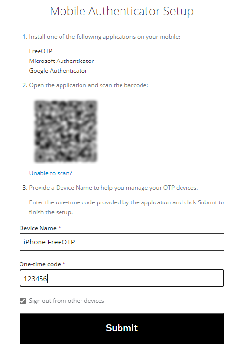 Multi-factor authentication (MFA) | University of Turku