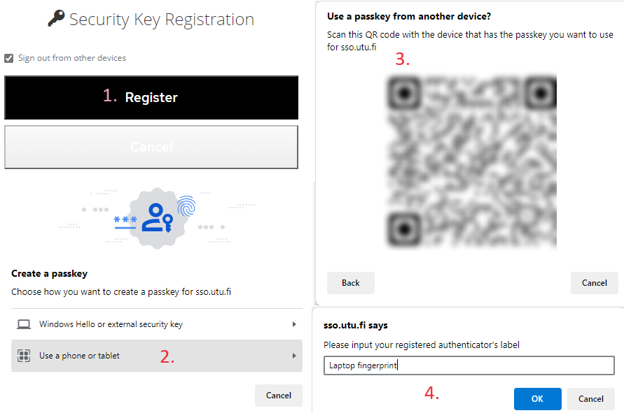 Multi-factor authentication (MFA) | University of Turku