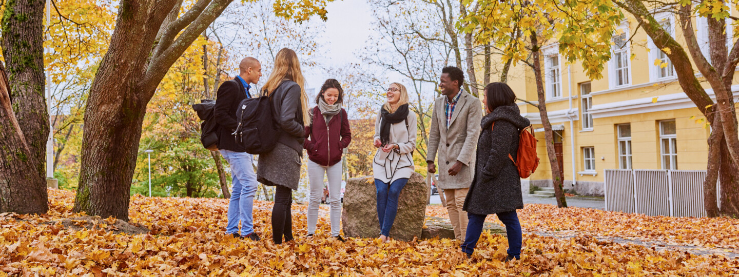 Global Educational Services | University of Turku