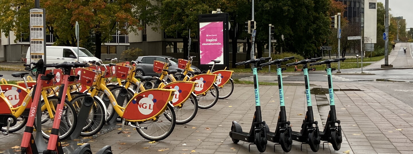 How to implement MaaS in local contexts? | University of Turku