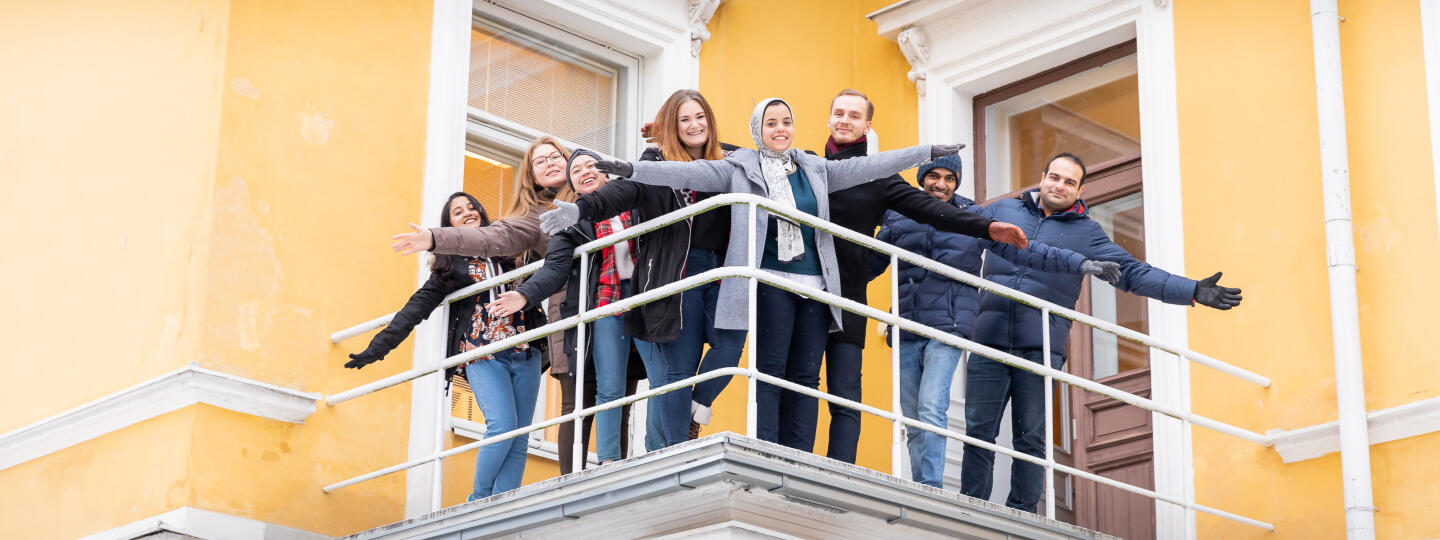 Study at UTU | University of Turku