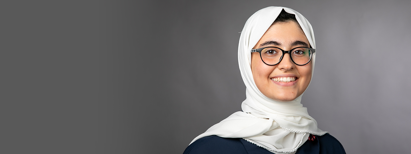 Nour - Master's student in Biomedical Imaging | University of Turku