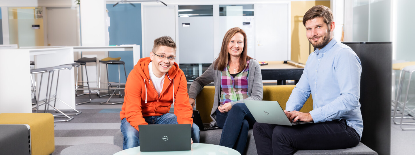 Come Work with Us! | University of Turku