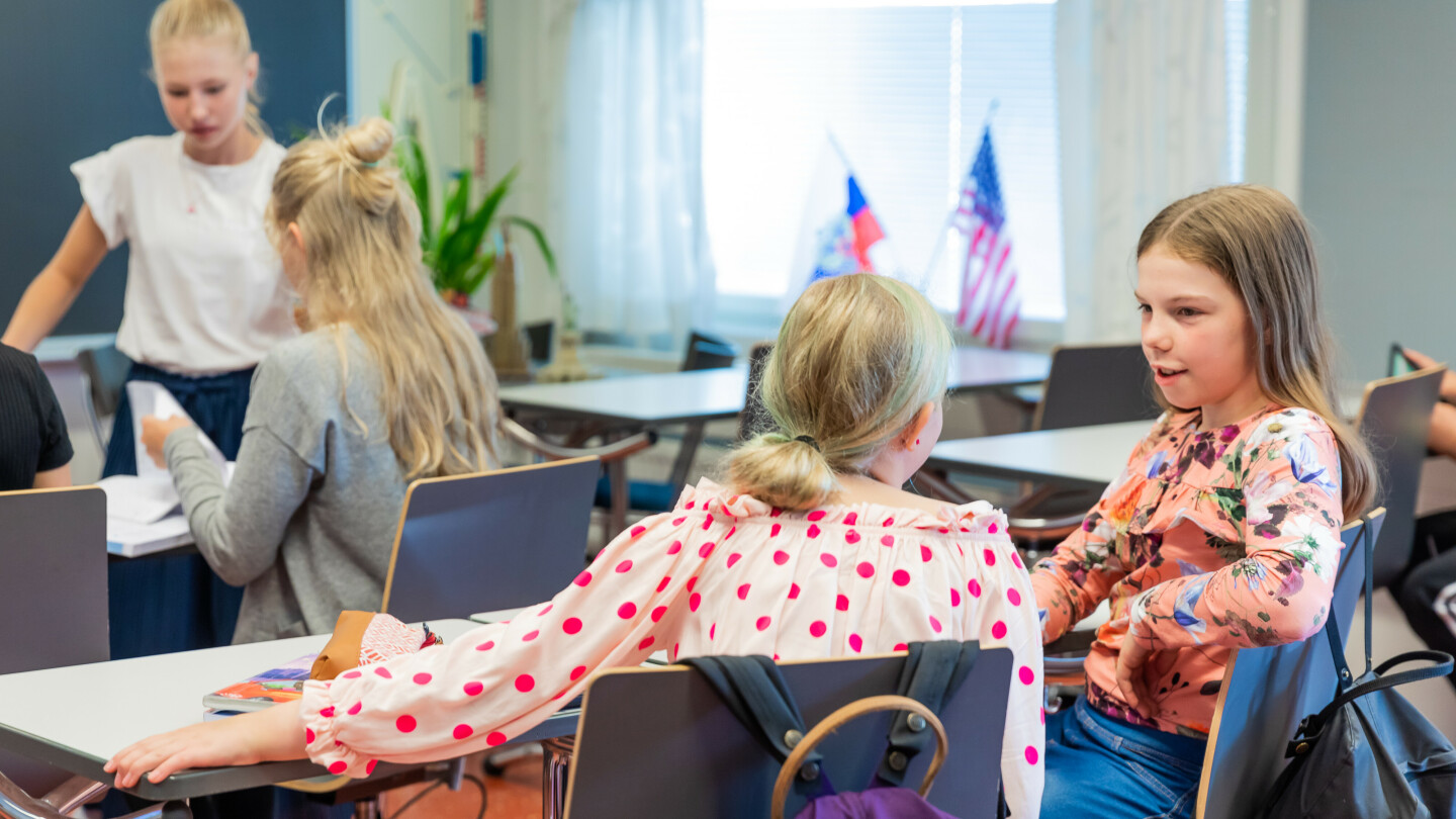 Training programme: Interactive classroom management | University of Turku