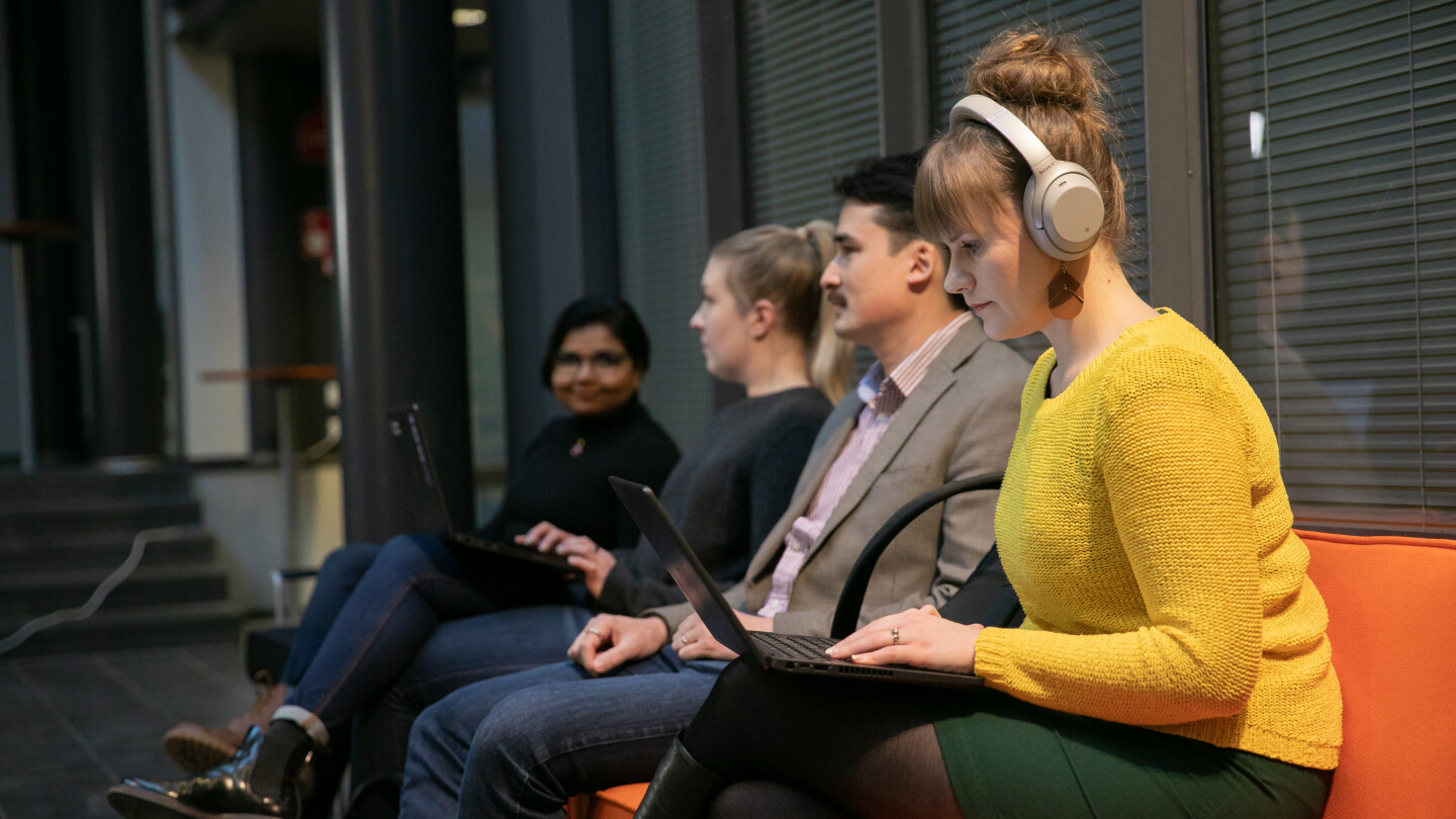 Degree Programme in Information and Communication Technology ...