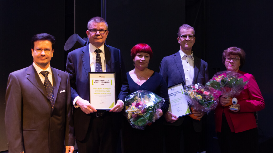 Vuoden 2019 kliininen silmä- ja oppimateriaalin tuottajapalkinto - haku ...