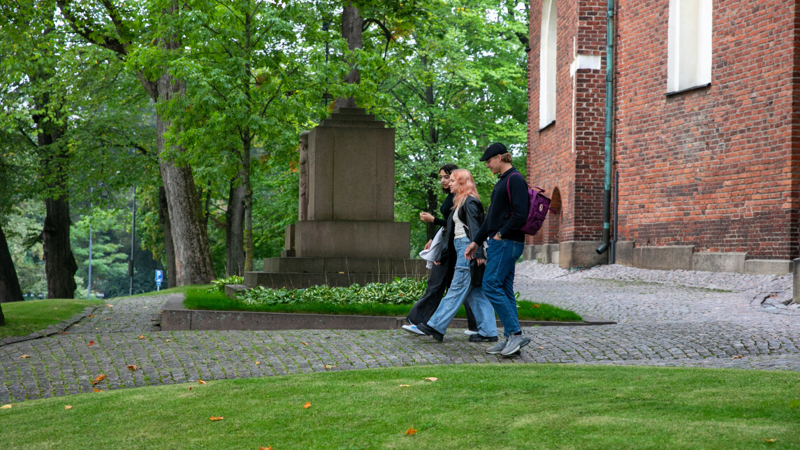 Summer School in the Nordics - Apply to Turku Åbo Summer School ...