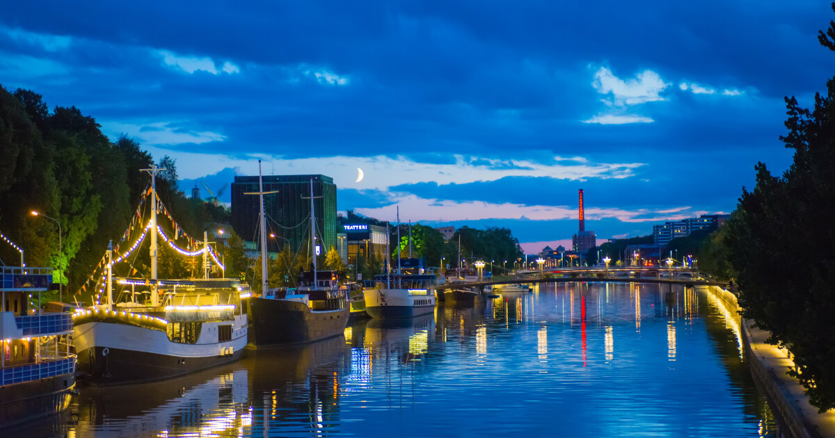 Social Programme | University of Turku