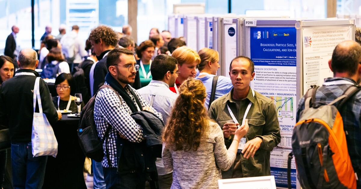 ECCB2024 toi Turkuun lähes 800 laskennallisen biologian ja teköälyn asiantuntijaa | Turun yliopisto