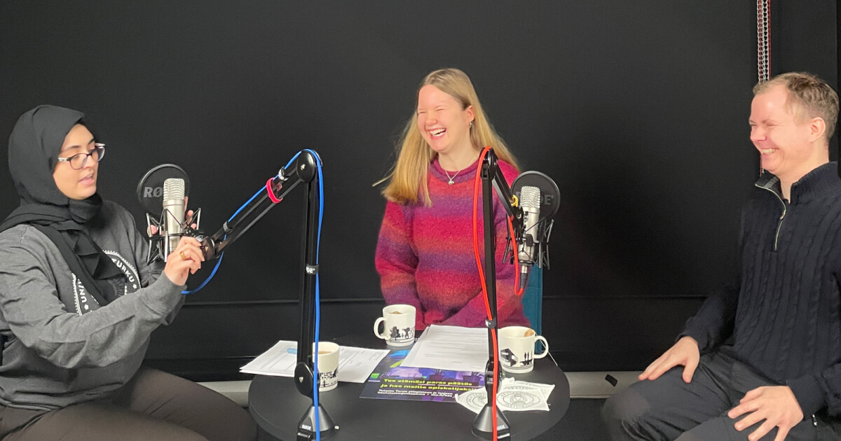 Podcast: Colours of UniTurku | Forest Brown: Academic Scout Guild ...