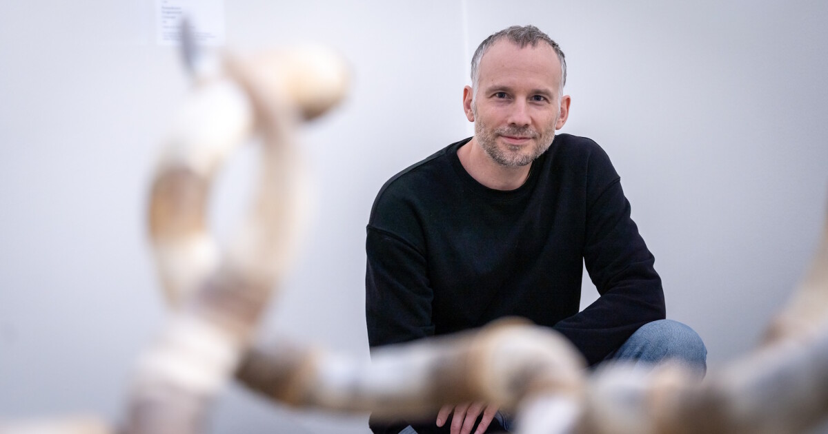 Alexander Mildner found his passion in macrophages | University of Turku