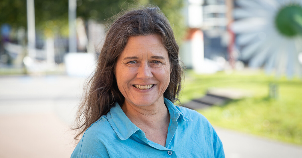 Professori Anne Alvesalo-Kuusen ruotsin kielen asemaa tutkivalle ...