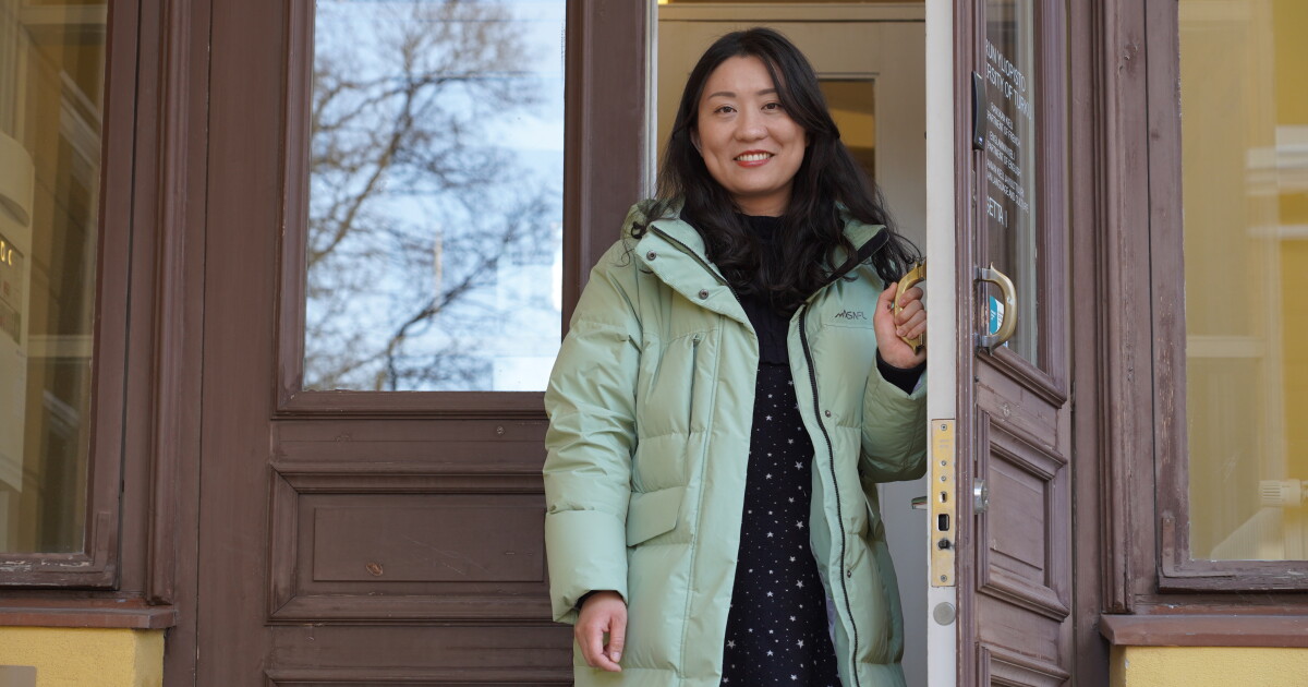 New Chinese Language Lecturer Hui Shi: “Language Opens Doors to a New ...