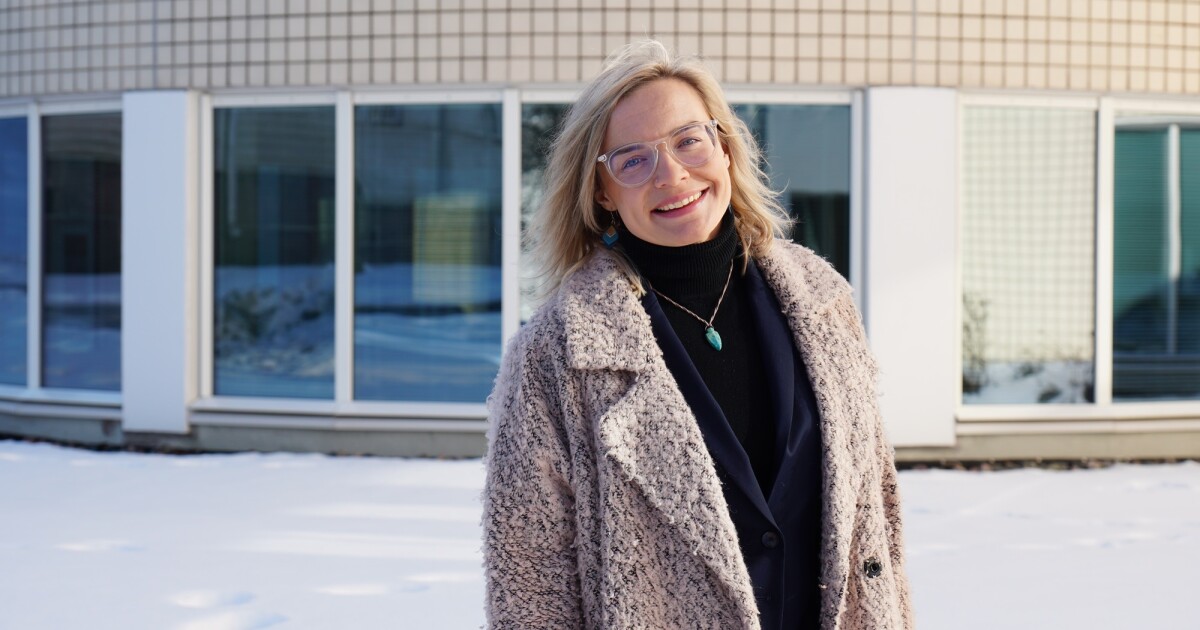 Researcher in Spotlight: Hanna Malik | University of Turku