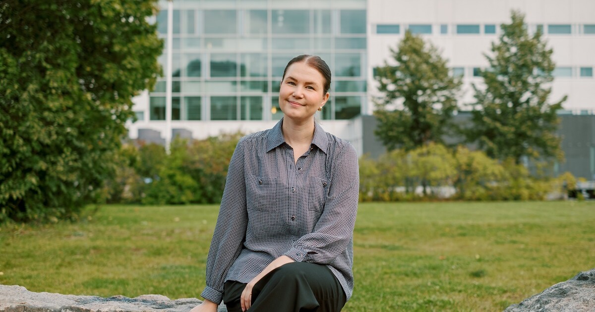 Kuukauden tutkija: Iida Kiesi | Turun yliopisto