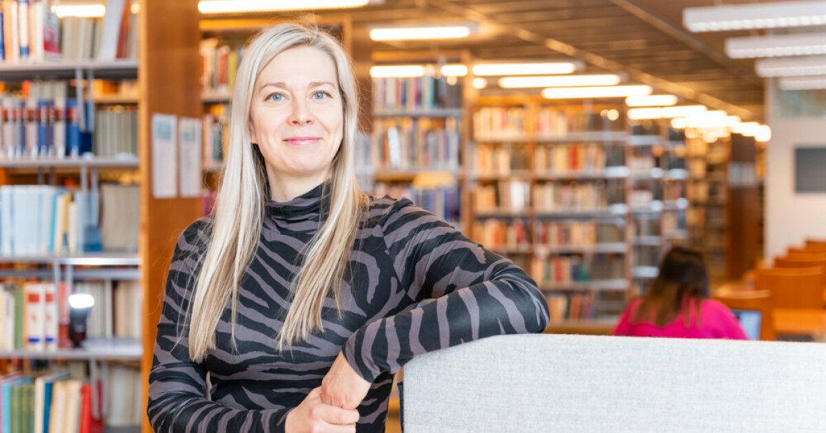 Mirva Heikkilä: ”Haluan selvittää, miltä oppiminen tuntuu kehossamme ...