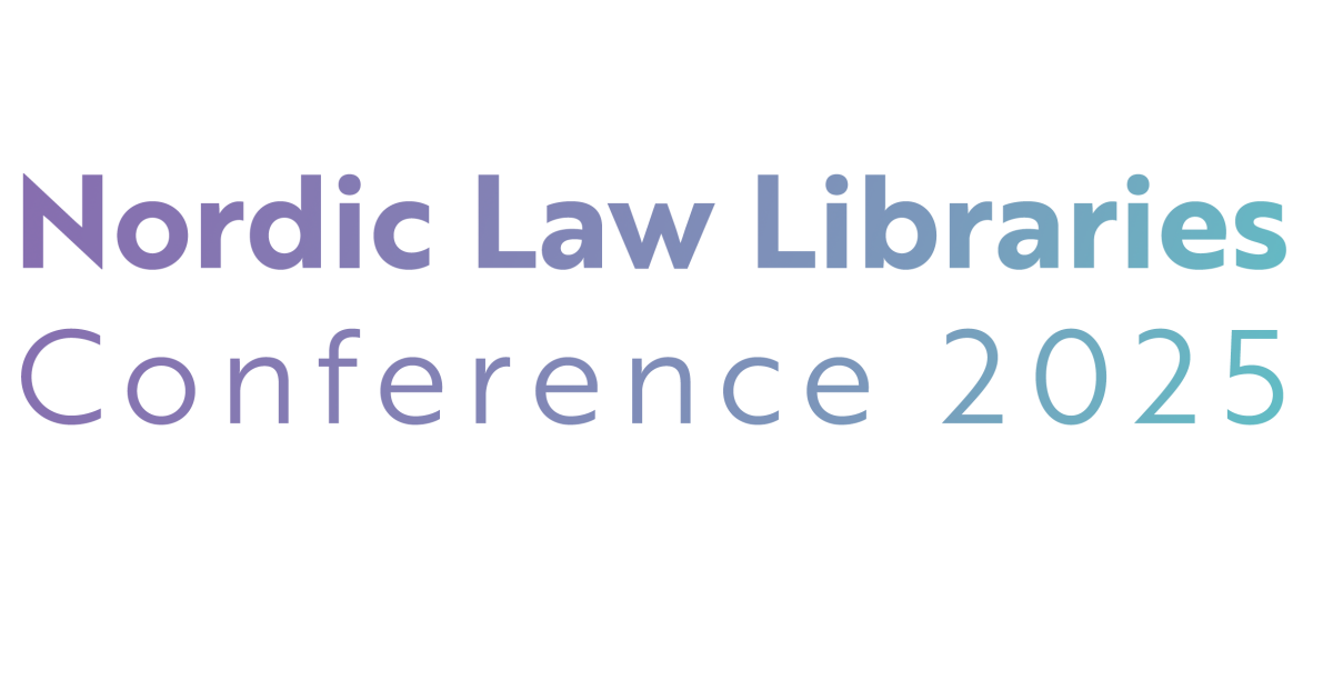 Nordic Law Libraries Conference 2025 | Turun yliopisto