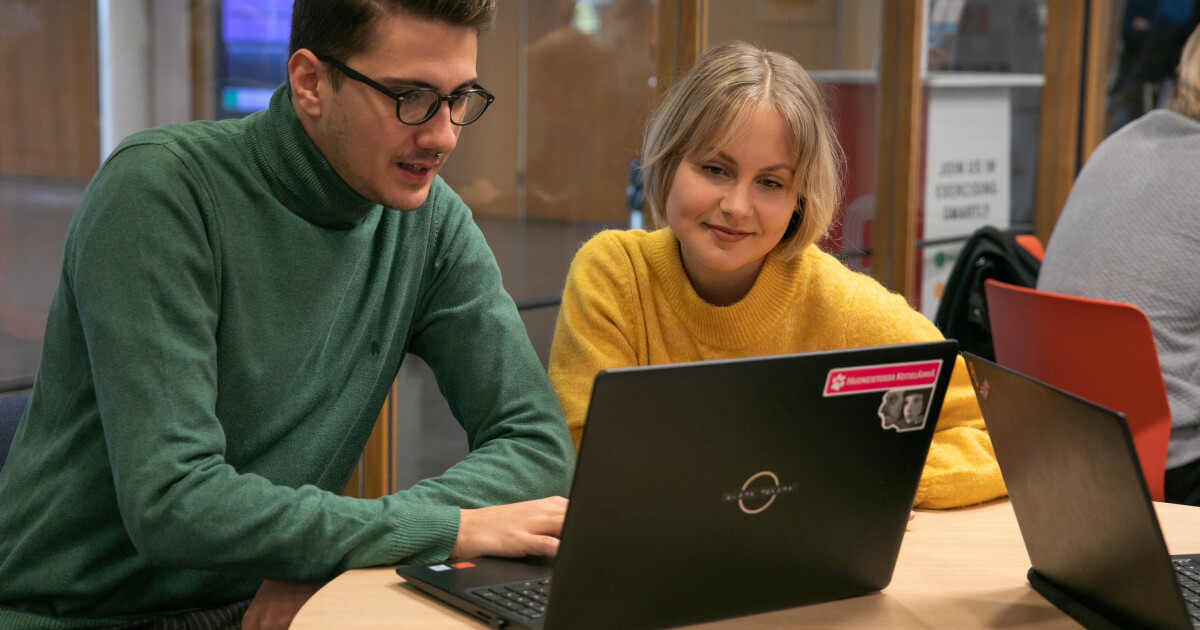 Meet us at fairs and events! | University of Turku