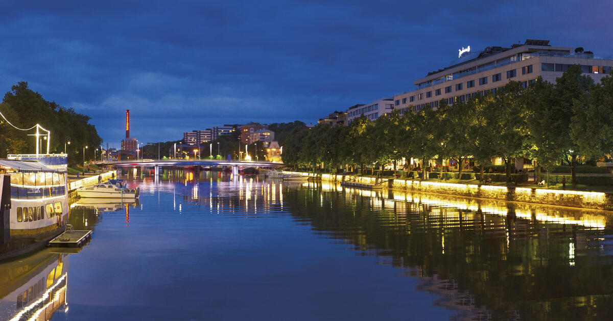 Student City of Turku | University of Turku