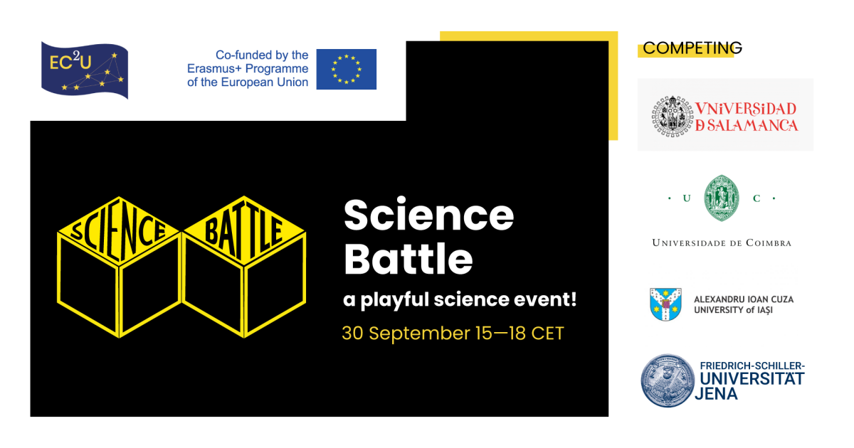 EC2U Science Battle | University of Turku