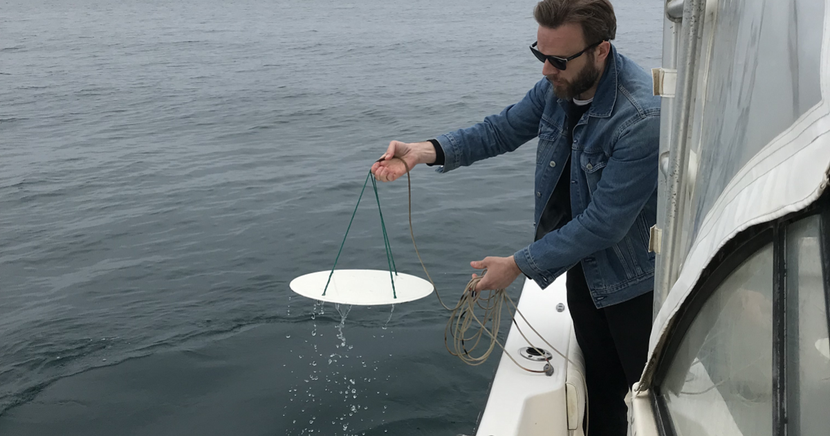 Tutkijat toistivat 160 vuotta vanhan kokeen Välimerellä – tulokset ...