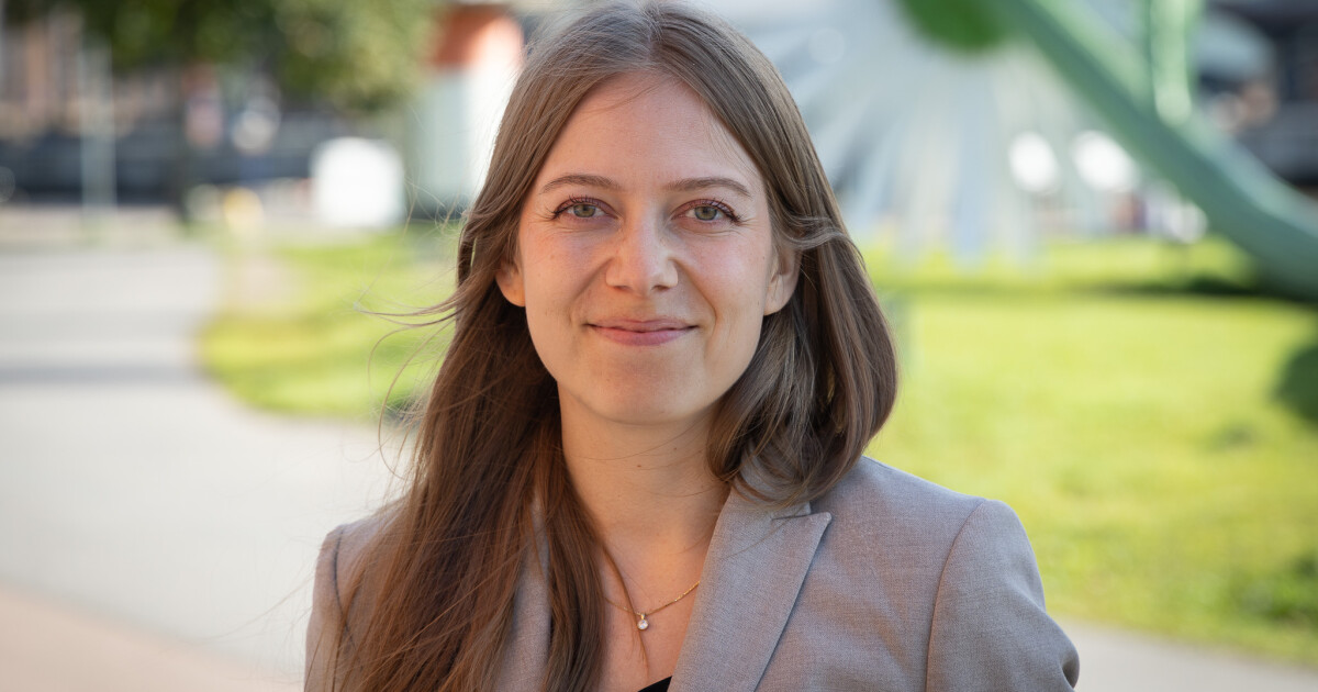 Researcher in Spotlight: Venla Mathlein | University of Turku