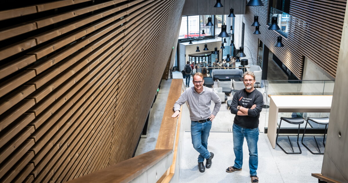 New Aurum Building Tightens University Collaboration | University of Turku