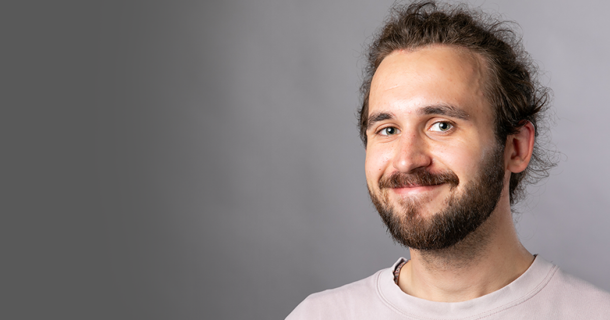 Dzmitry - Master's student in Food Development | University of Turku