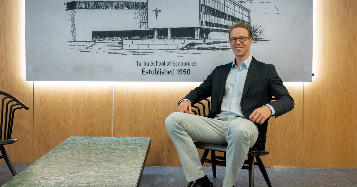 Antti Miihkinen Awarded the Title of Docent by the University of Vaasa ...