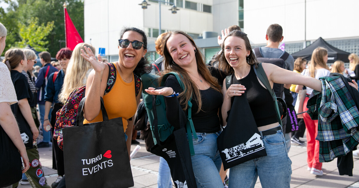 Academic Year 2023–2024 kicked off with Opening Carnival | University ...