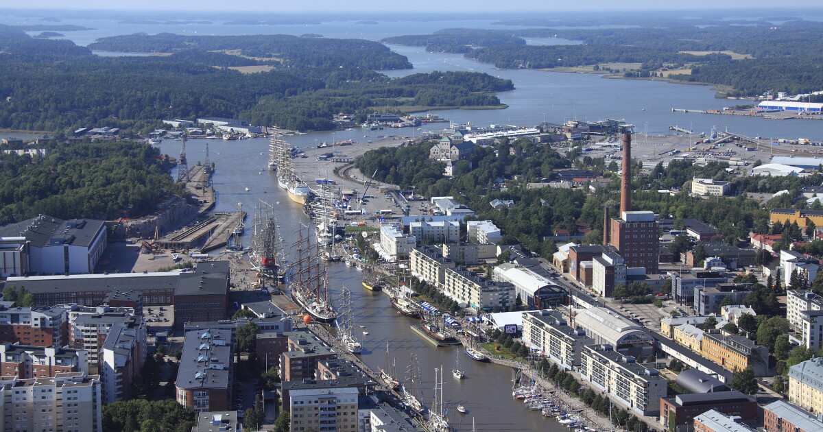 Smart Port City project - to enhance the digital integration of smart ...