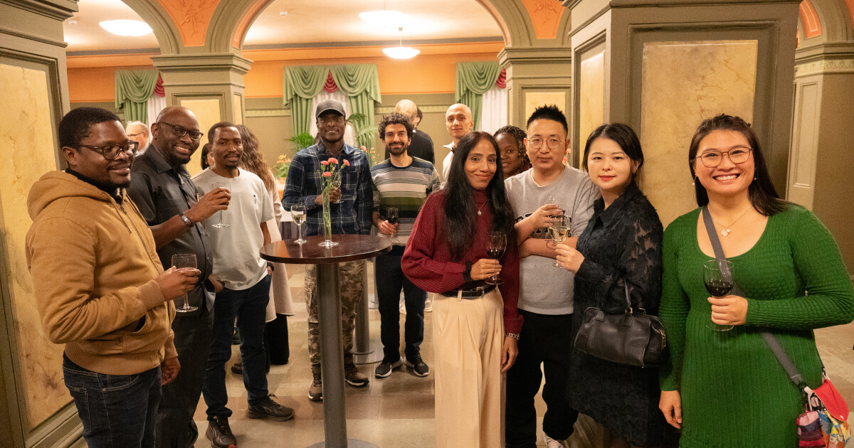 New COFUND doctoral and postdoctoral researchers welcomed to Turku at ...