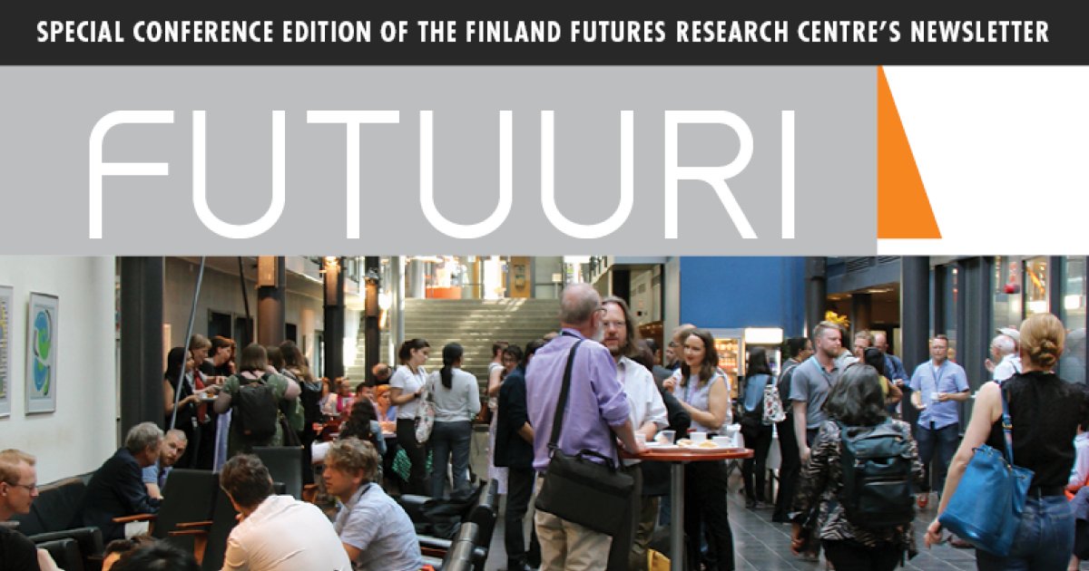 Futuuri 2/2023: Special Conference Issue on Empowering Futures ...