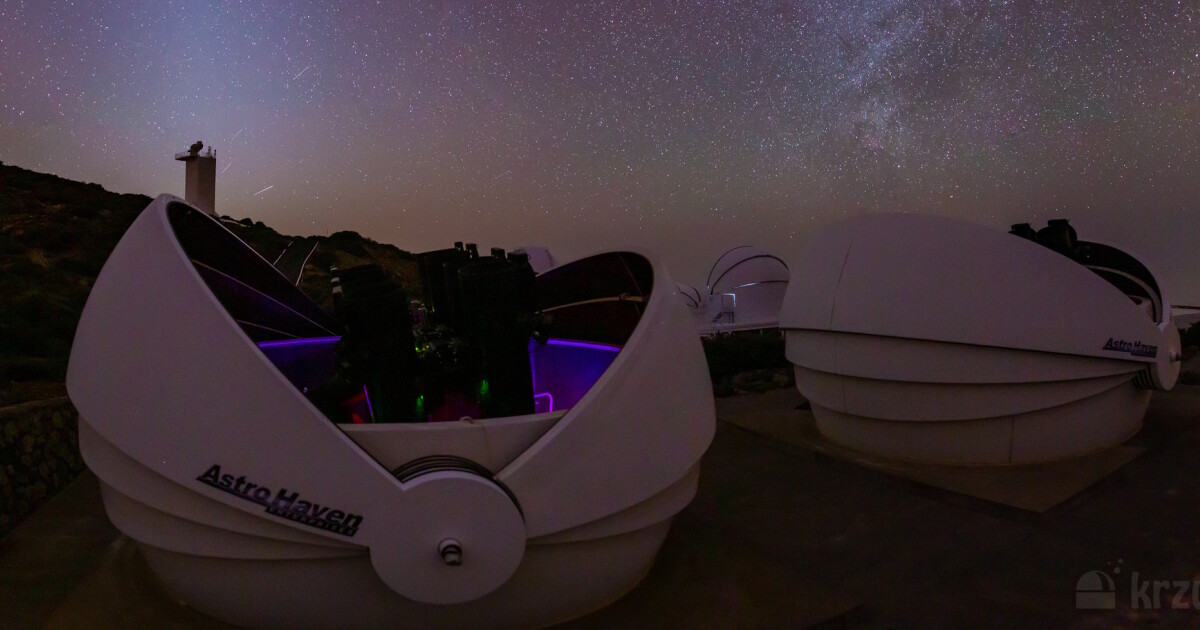 Citizen science project identifies 20 new astronomical discoveries ...