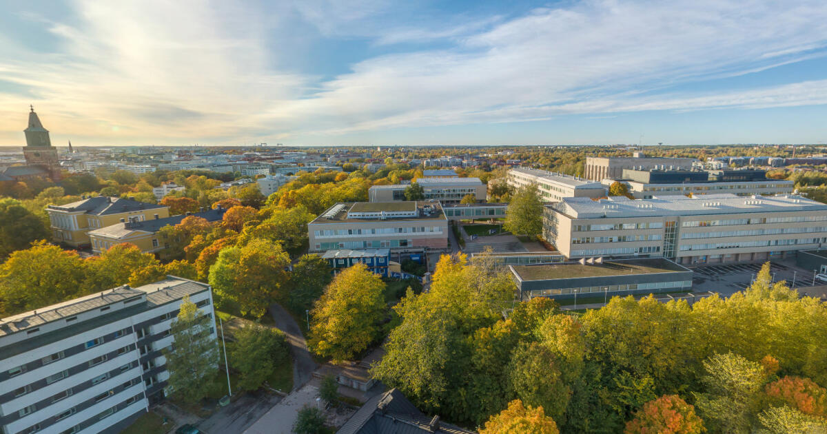 Faculties | University of Turku