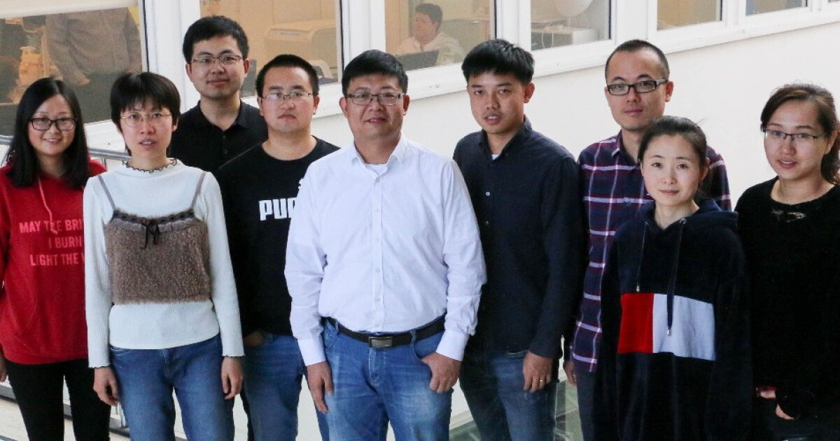 Jianwei Li granted 700 000 € in funding to develop nanomaterial for ...