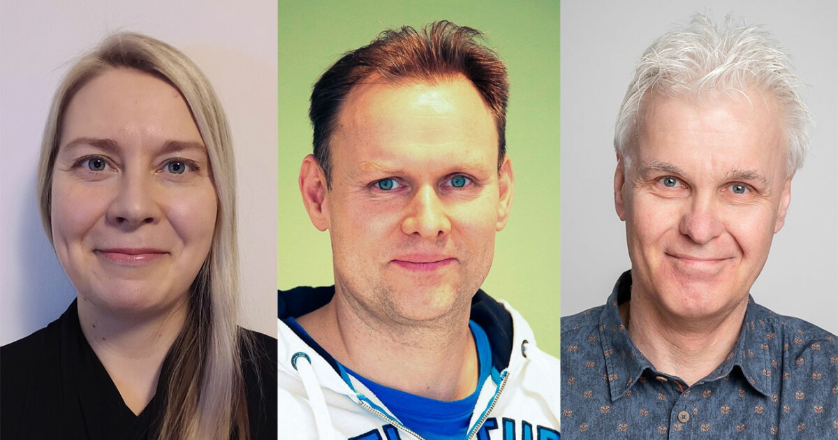 Mirva Heikkilä ja Marko Lähteenmäki saivat väitöskirjapalkinnot, Jukka ...