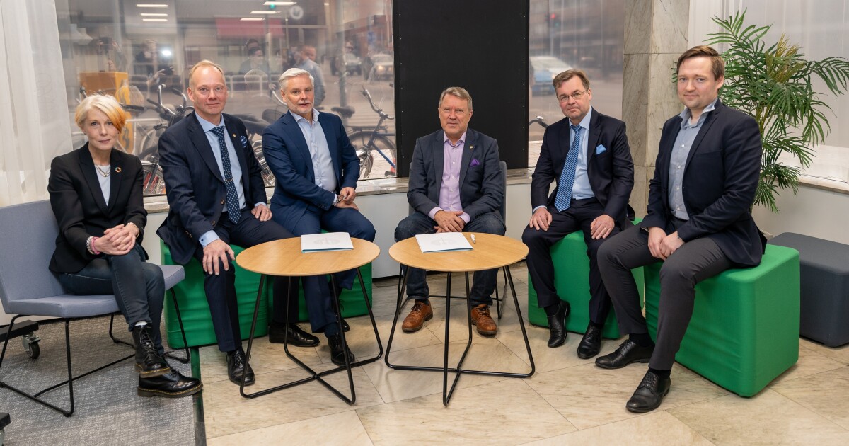 Yliopistolaisille oma yrittäjyystila Konttori Hämeenkadulle | Turun ...