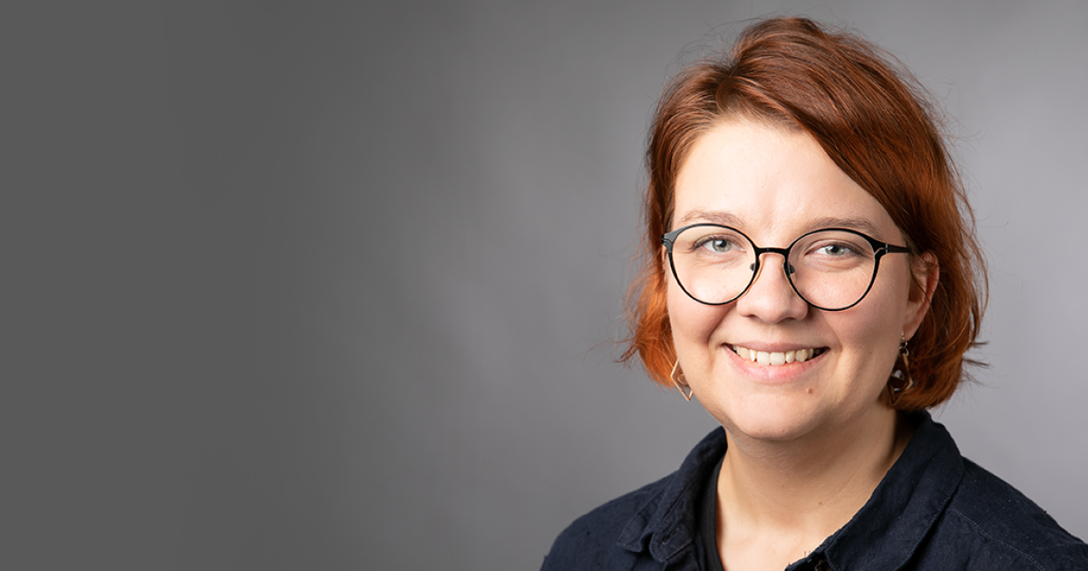 Hoitotieteen opiskelija Maria | Turun yliopisto