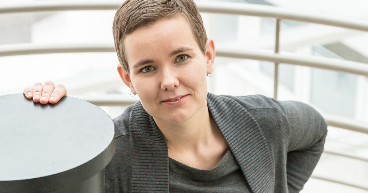 Turun yliopiston professori Laura Elo mukana uudessa EU-rahoitteisessa ...