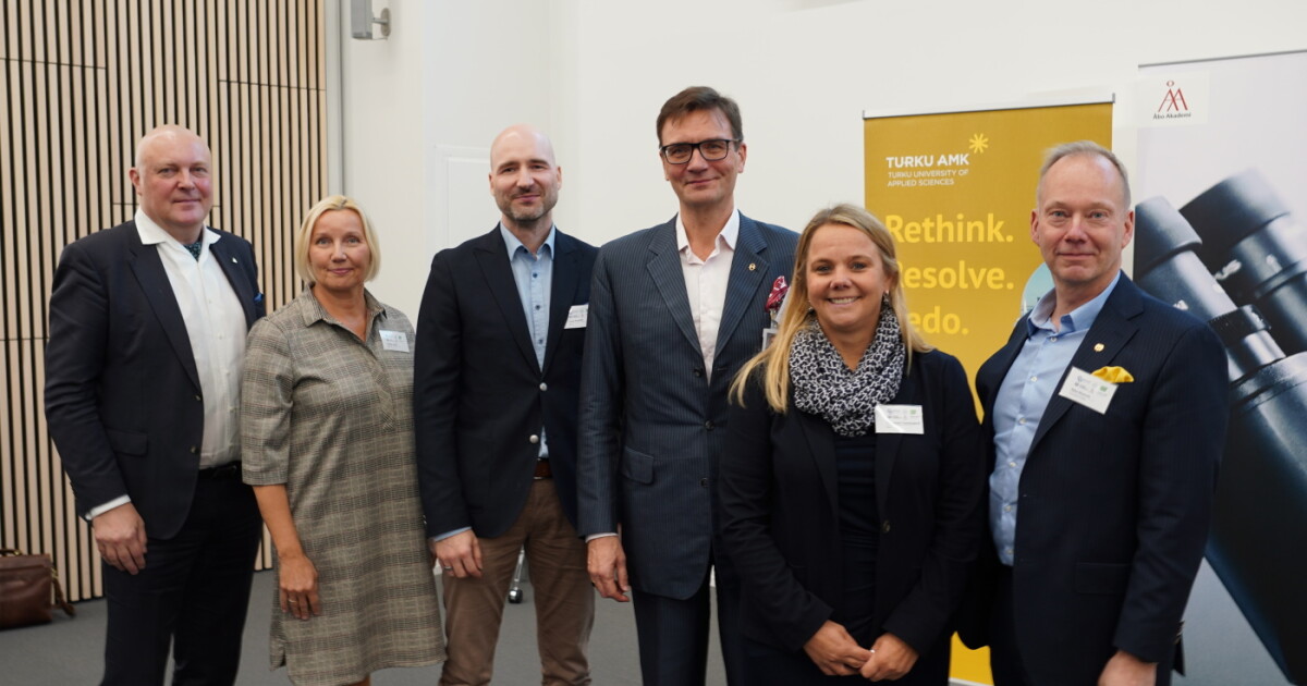 Top Health and Medical Research in Turku and Bayer Searched for Future ...