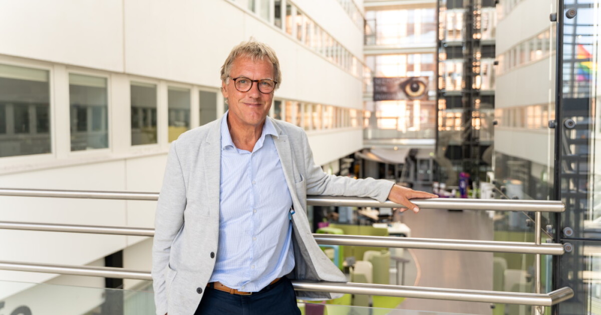 Nobelisti Sir Peter Ratcliffe: ”Mene sinne, missä muut eivät vielä ole ...