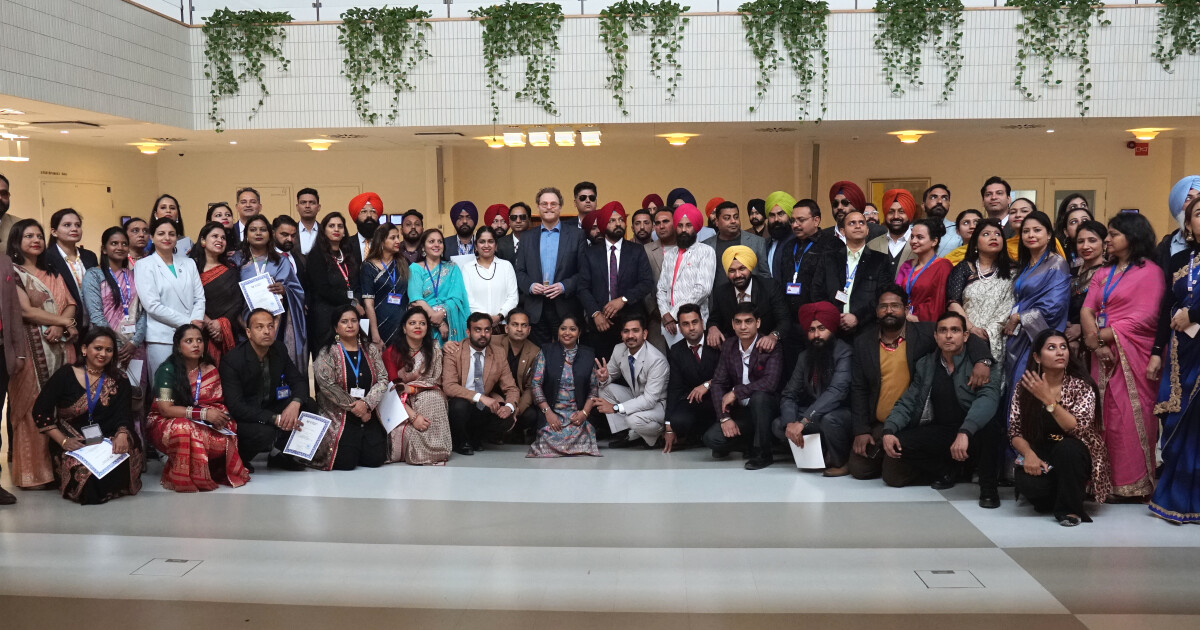 Engaging training programme equips teachers from India with new ...