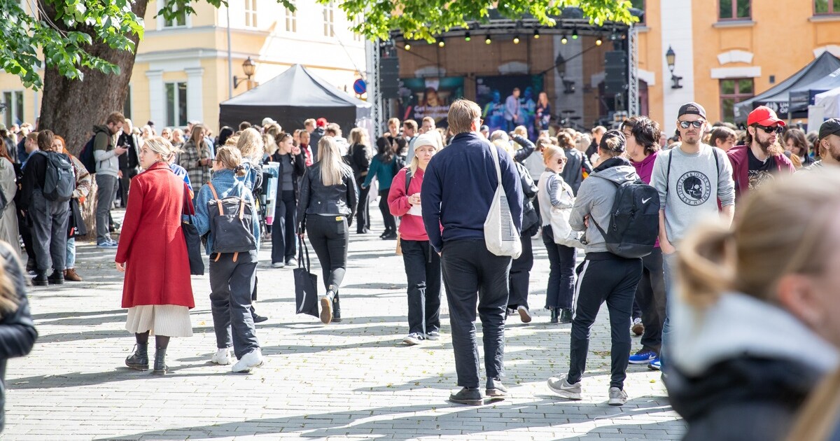 New Academic Year Kicked off with Opening Carnival | University of Turku