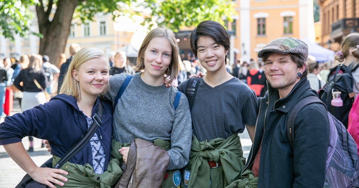 Annual Report 2022: Community well-being | University of Turku